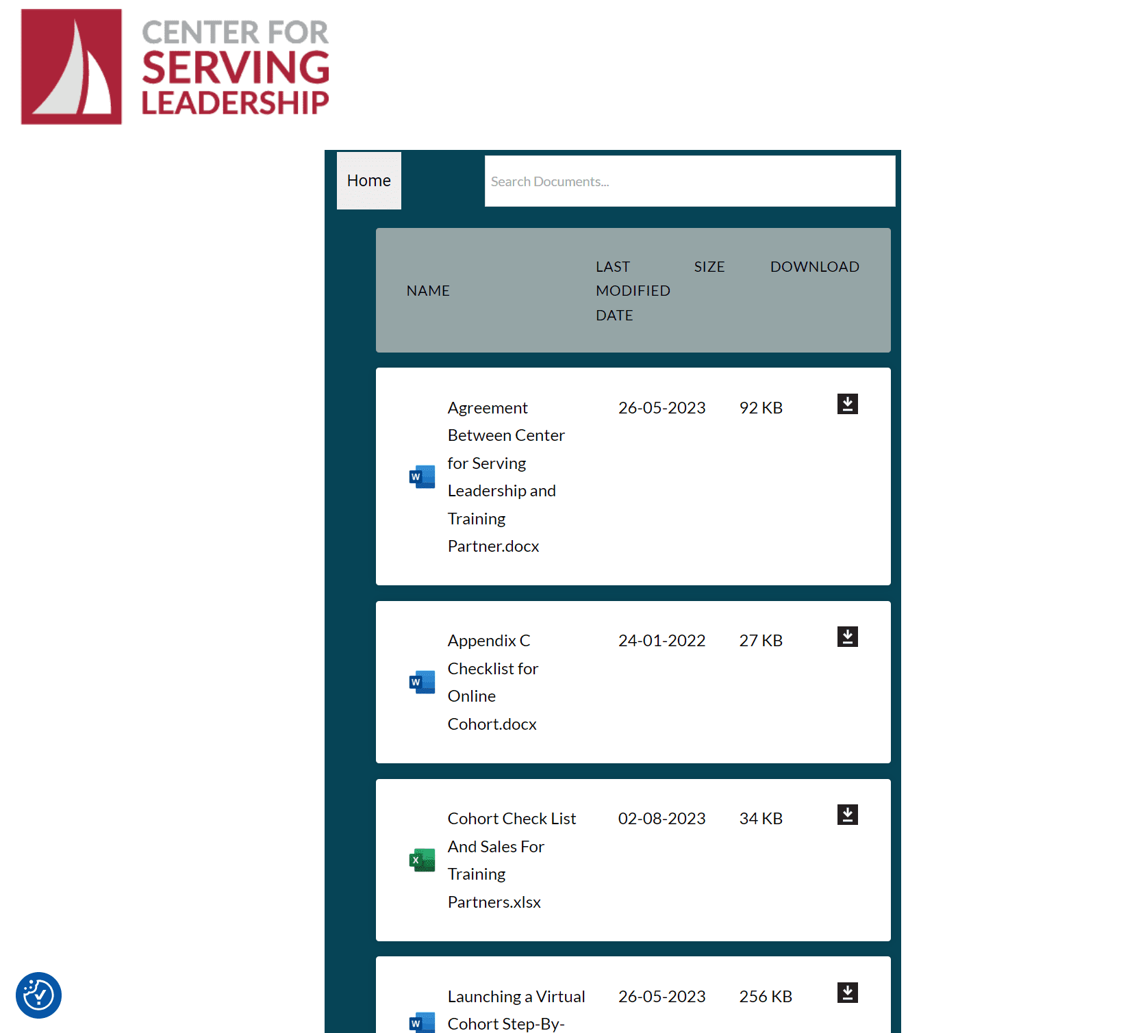 FC (Training Flowchart): Instructions - Center For Serving Leadership FC (Training Flowchart): Instructions - Center For Serving Leadership